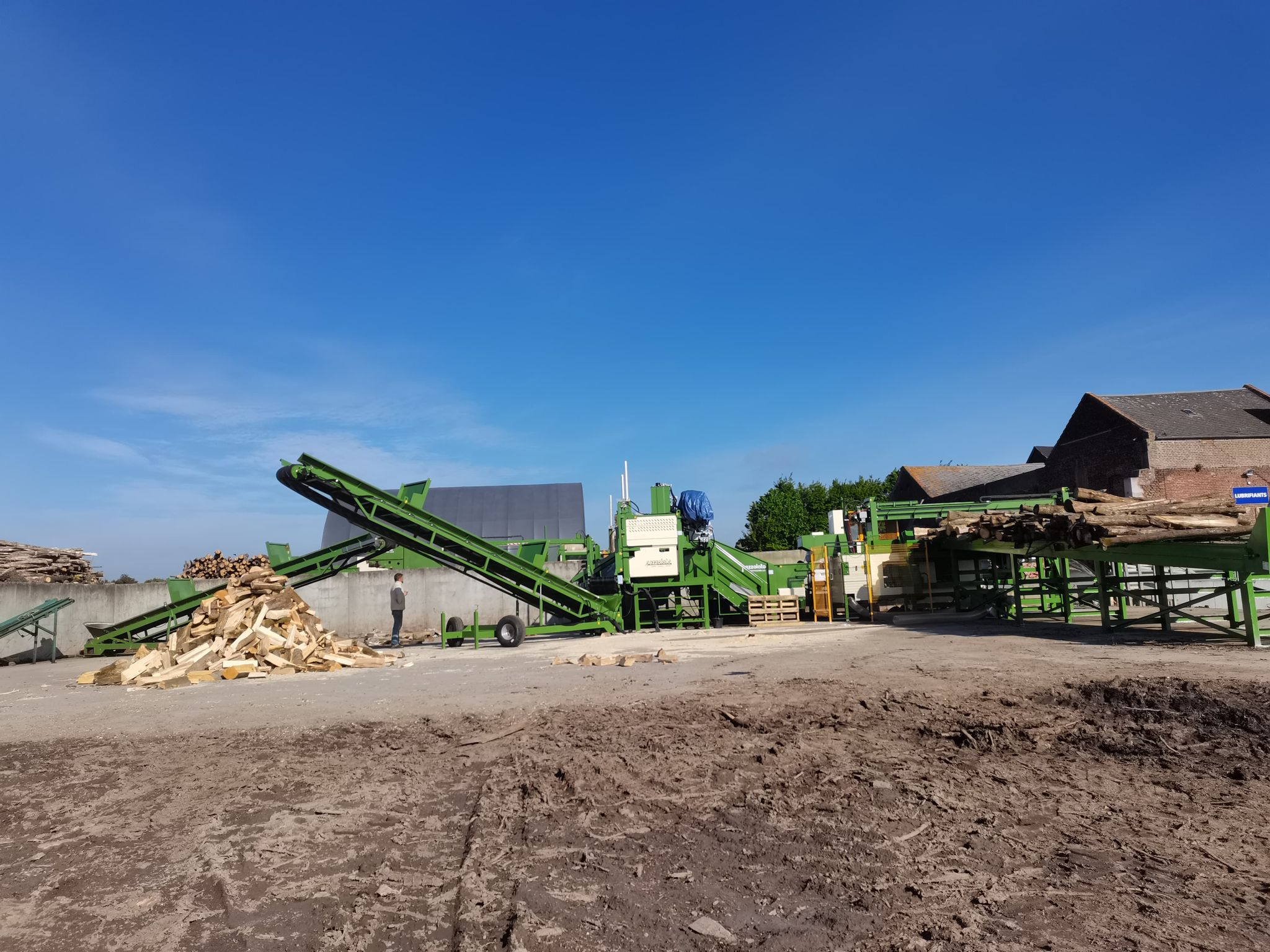 Machines – VROLAND BOIS